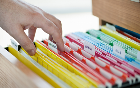 Classification and Filing Plan is the Backbone of Records-Management ...